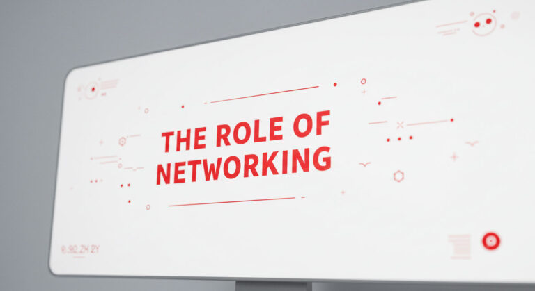 The Role of Networking in Growing Your Business - BNI Chariots